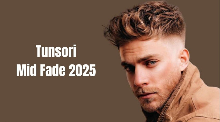 Tunsoare Mid Fade Băieți – Cele Mai Tari Frizuri Moderne pentru 2025The ...